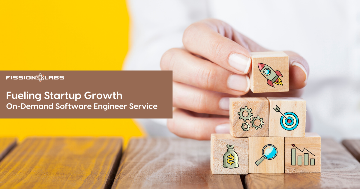 Custom Software Development Services in USA, India | Fission Labs